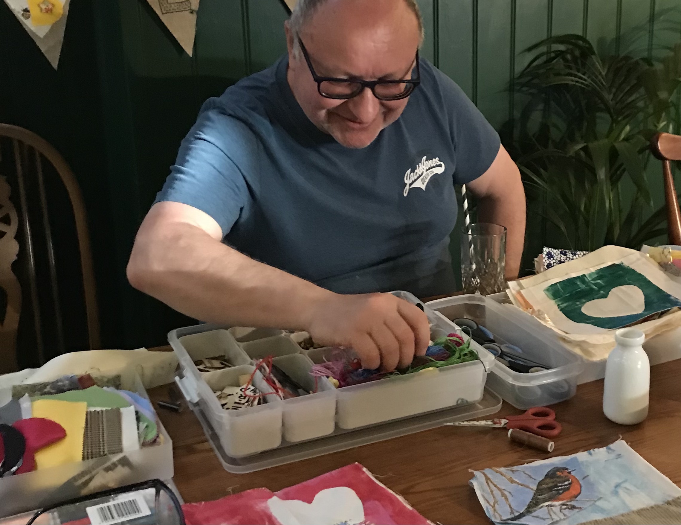 Drop-ins – Remembering Together CIC